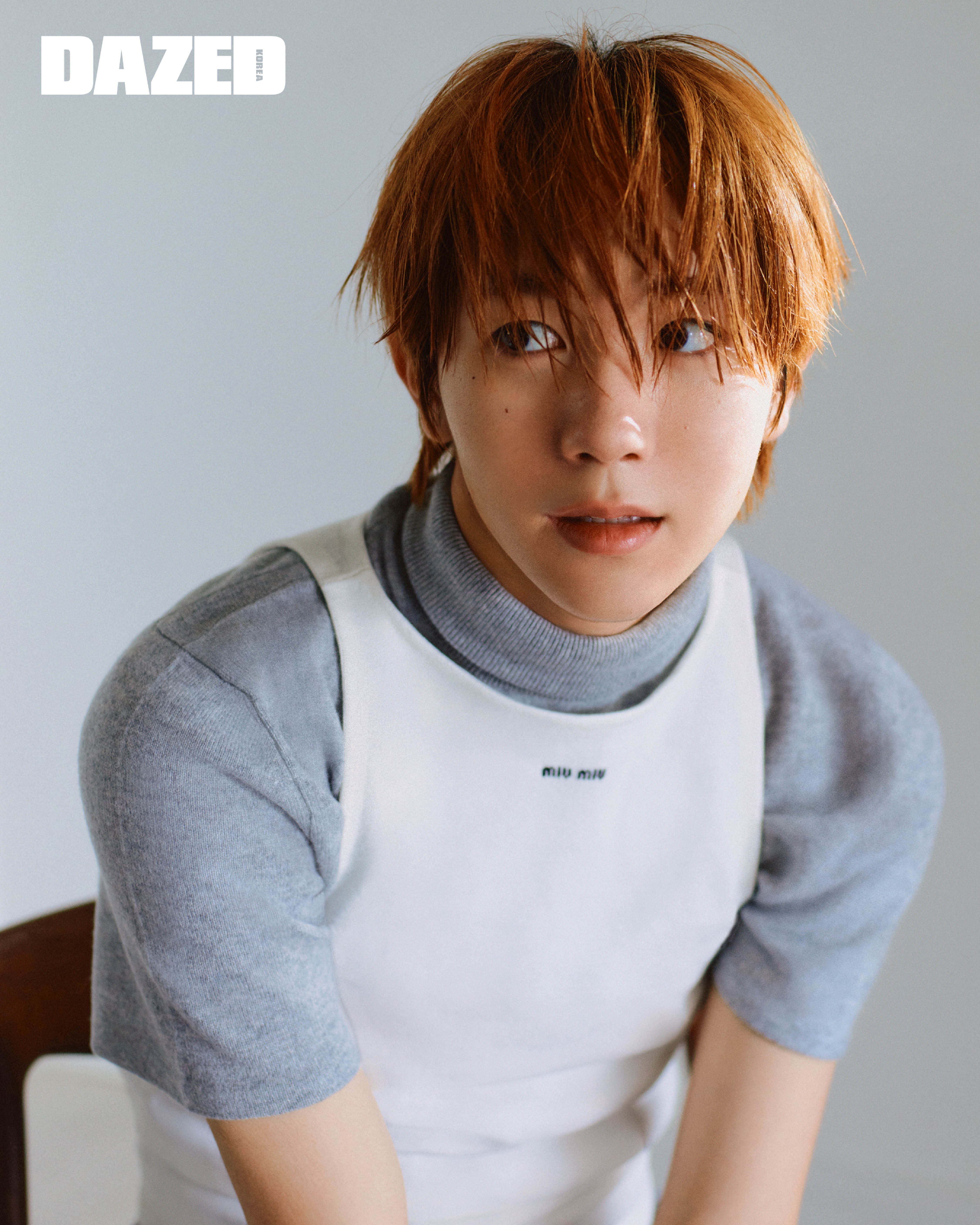 DAZED KOREA 데이즈드 코리아