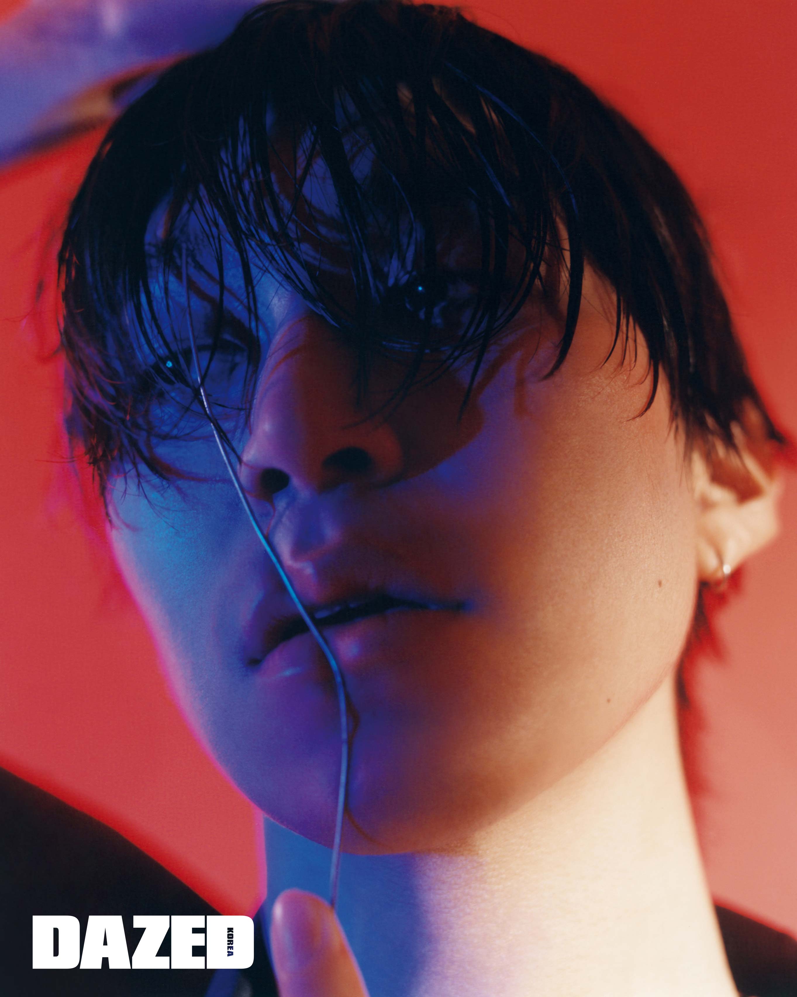 DAZED KOREA 데이즈드 코리아