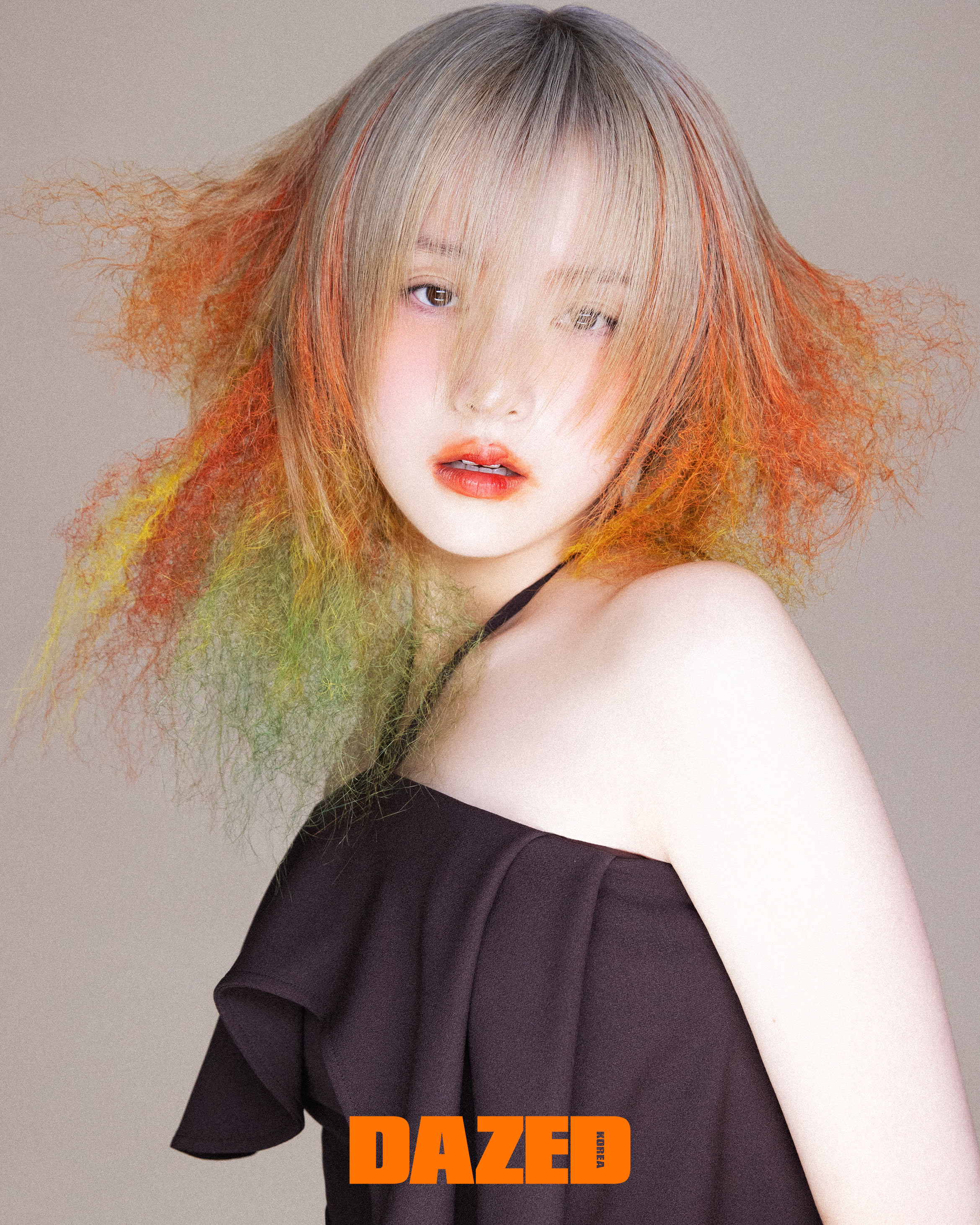 DAZED KOREA 데이즈드 코리아