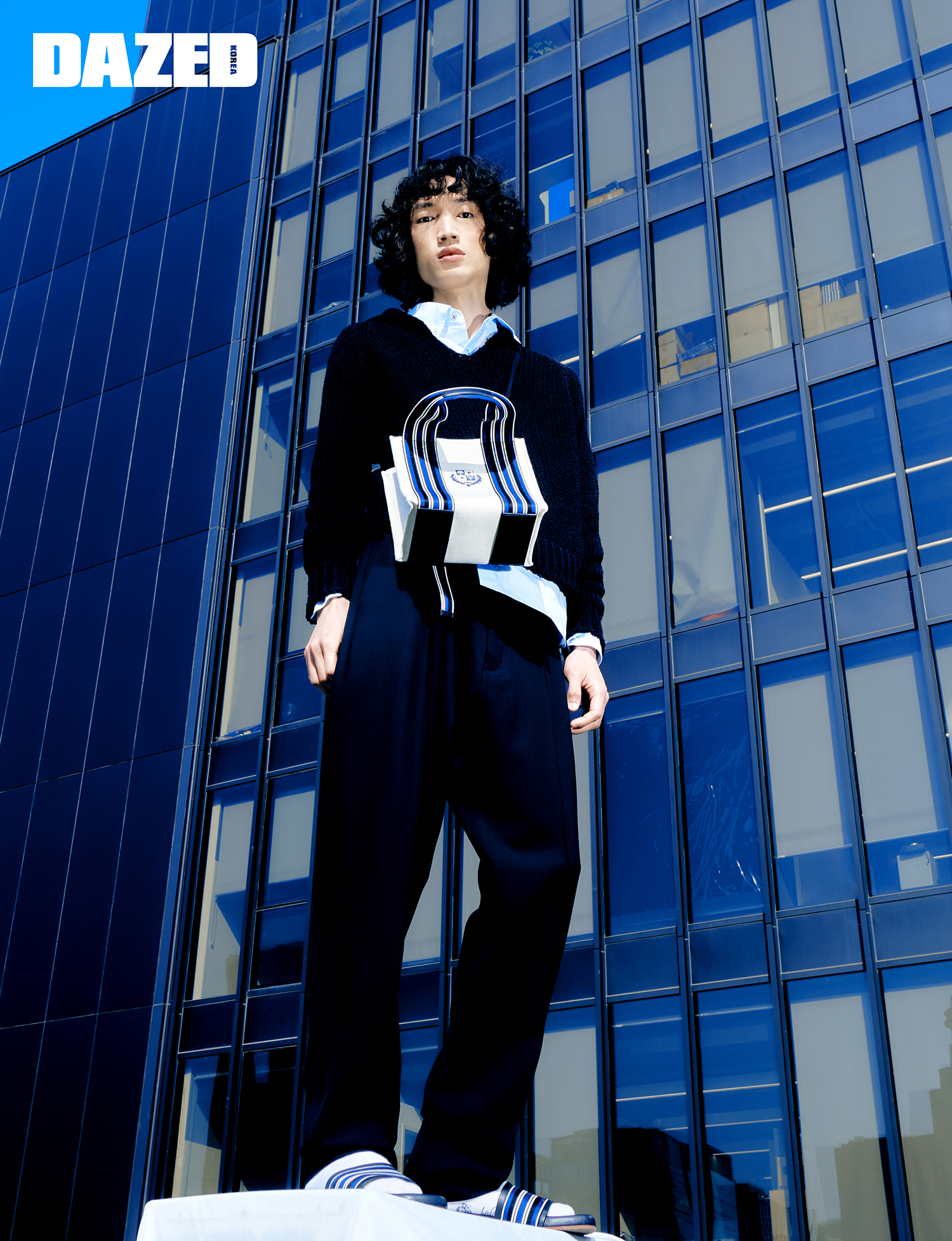 DAZED KOREA 데이즈드 코리아