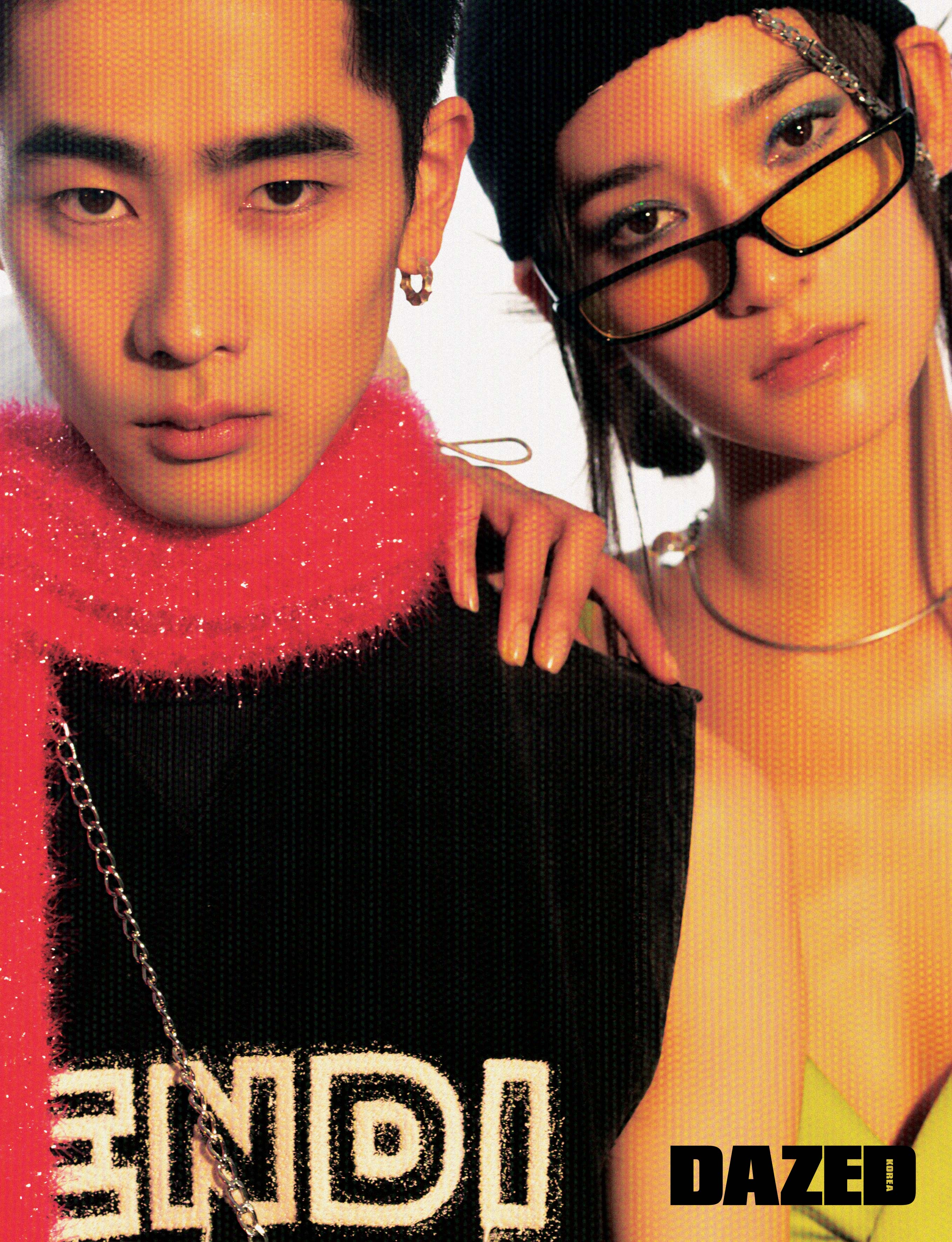 DAZED KOREA 데이즈드 코리아