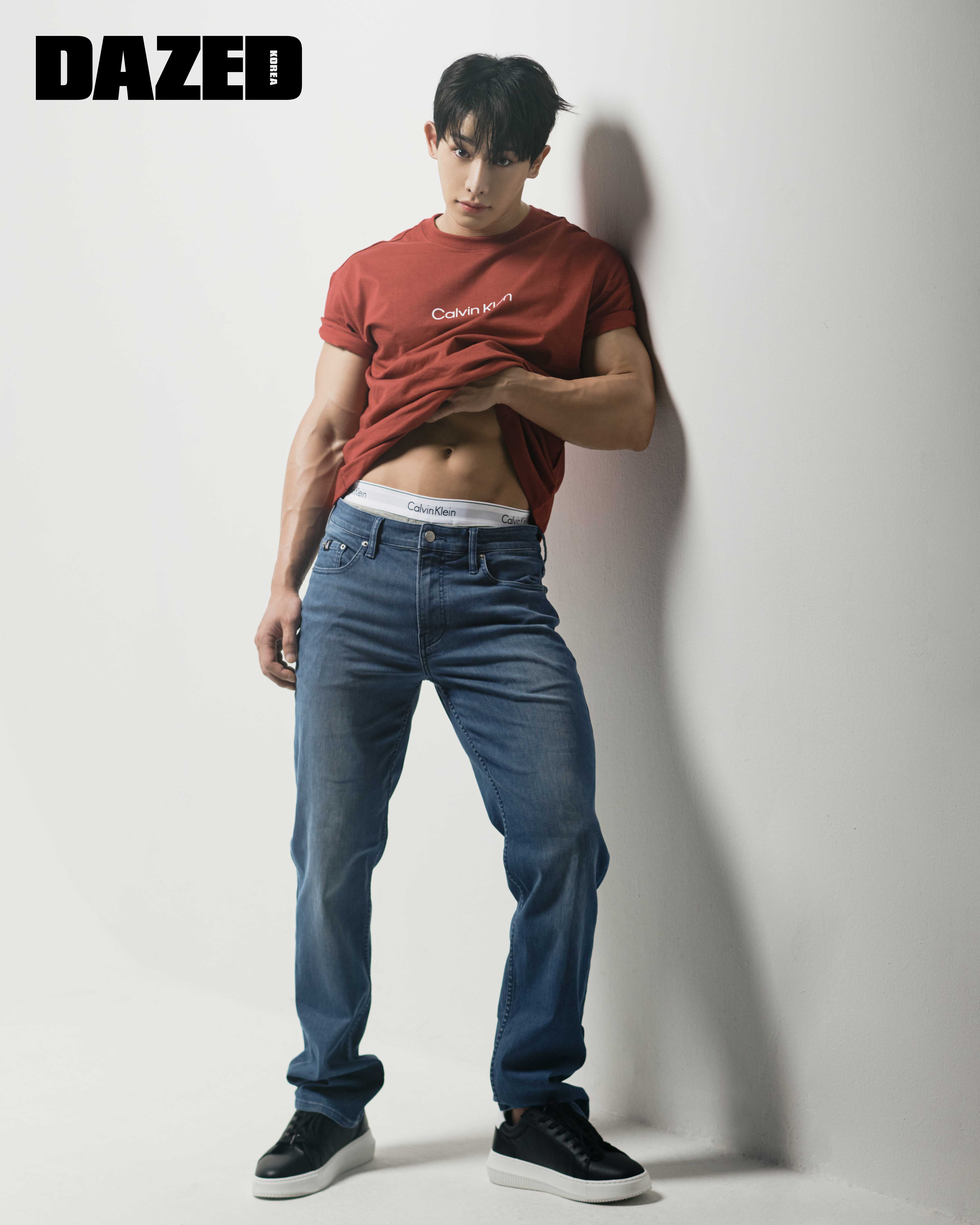 DAZED KOREA 데이즈드 코리아