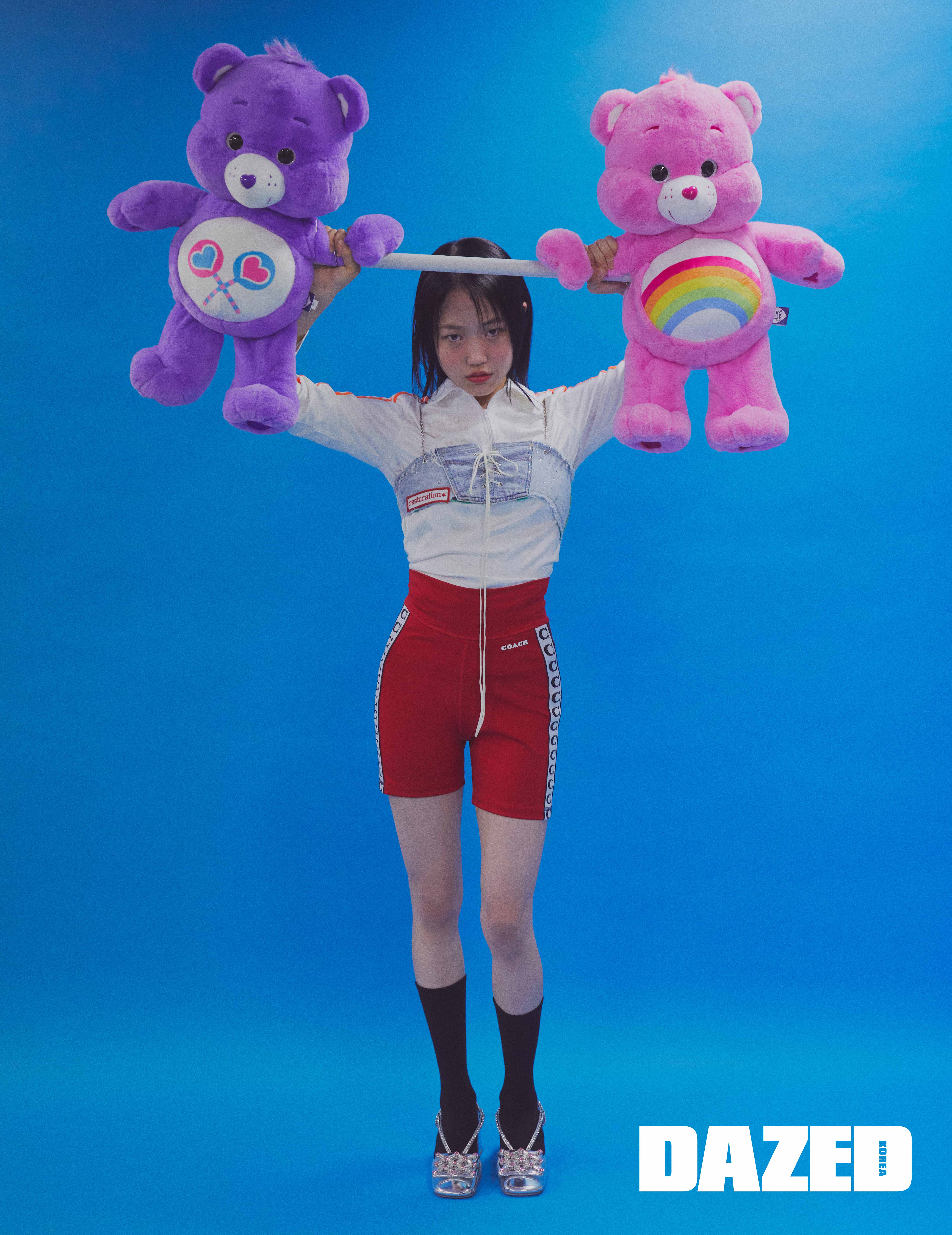 DAZED KOREA 데이즈드 코리아