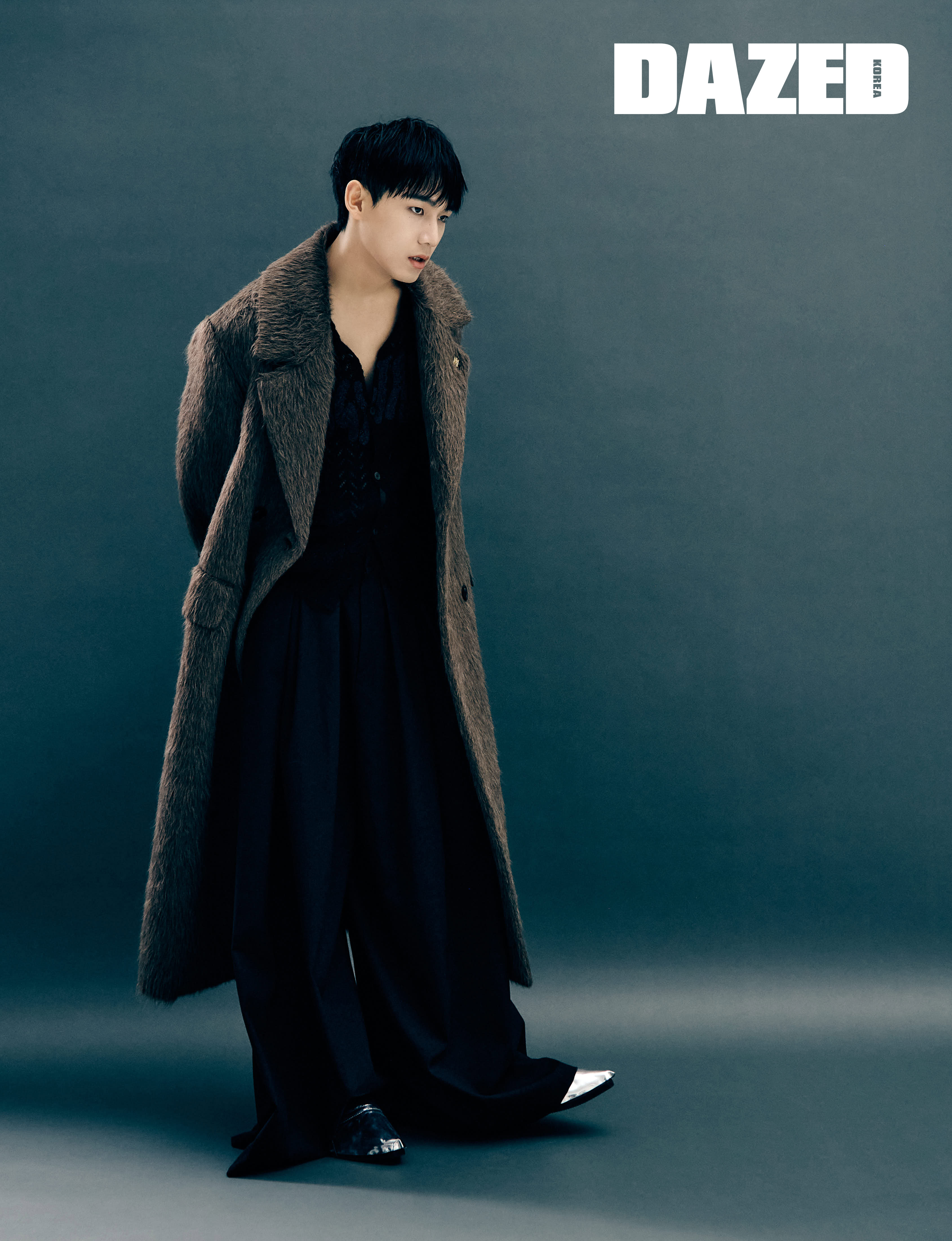 Dazed Korea 데이즈드 코리아