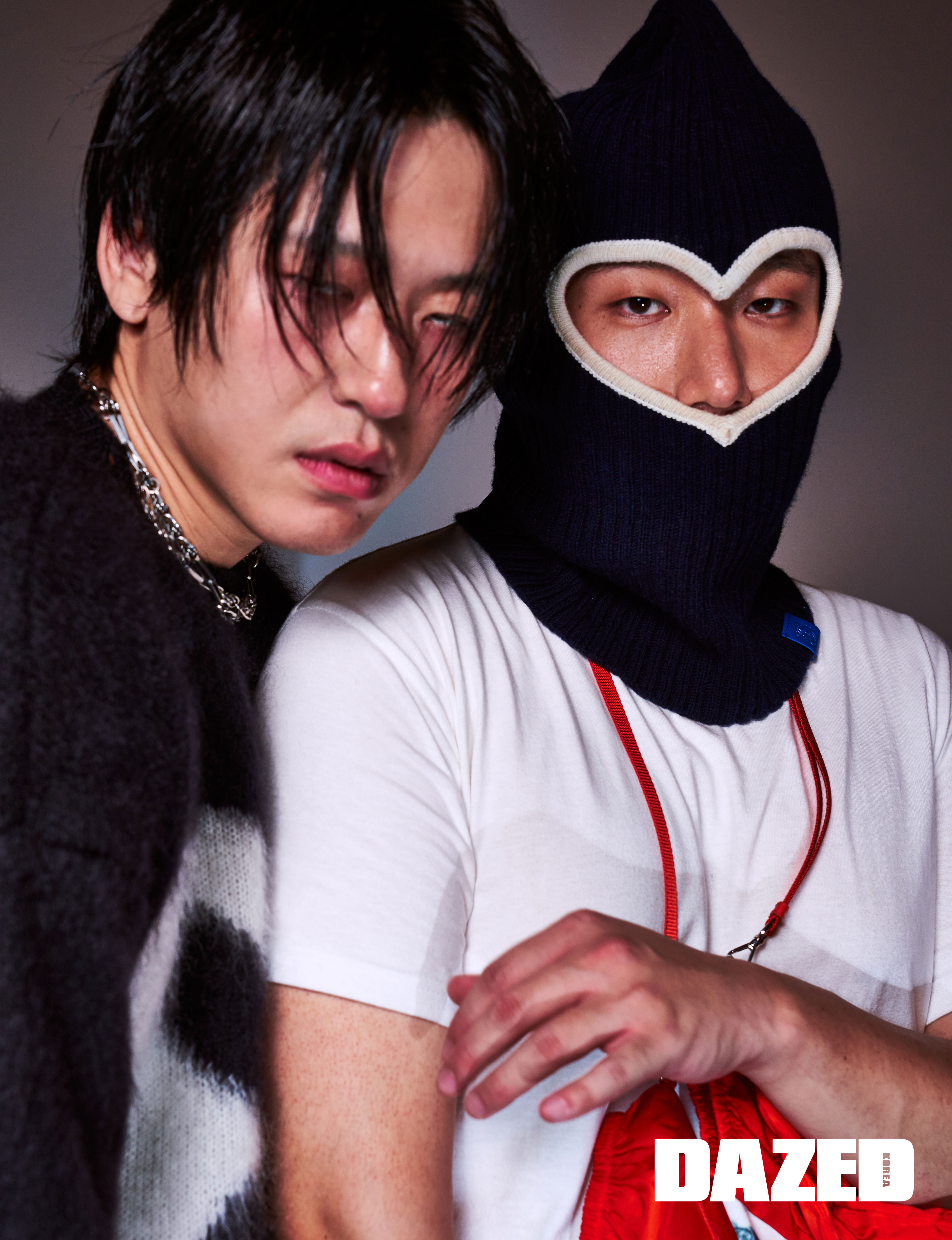 DAZED KOREA 데이즈드 코리아