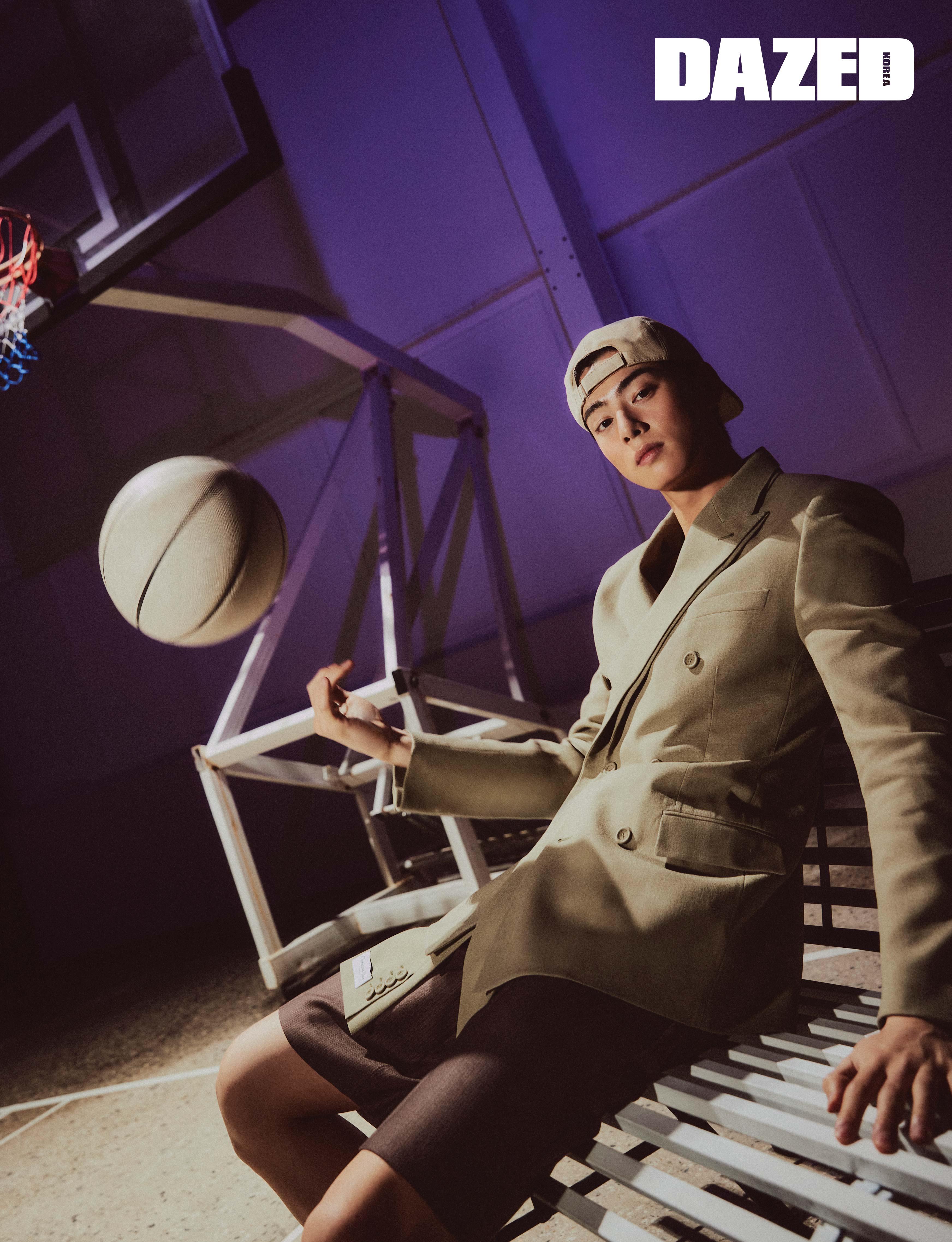 DAZED KOREA 데이즈드 코리아